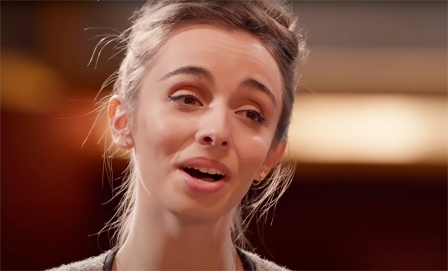 Lea Desandre, Ensemble Jupiter | Théâtre des Champs-Elysées