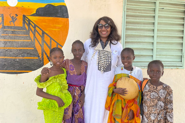Les grandes voix lyriques d’Afrique | Gala | Théâtre des Champs-Elysées