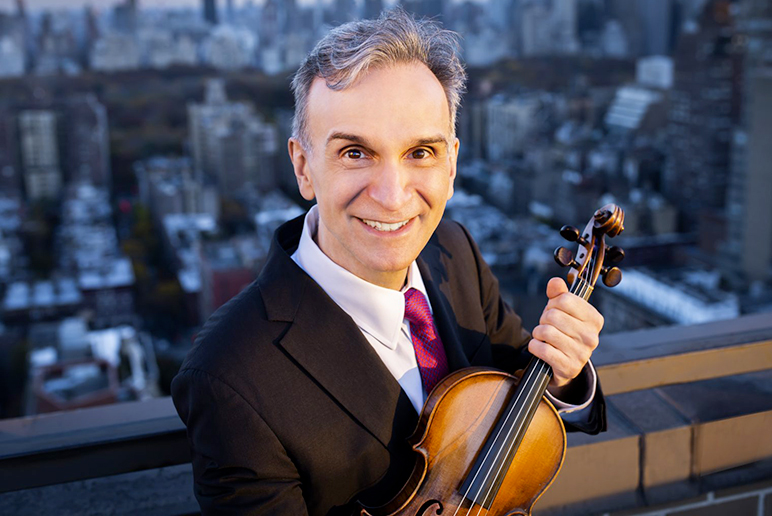 Orchestre national de France | Gil Shaham, violon | Concert | Théâtre ...