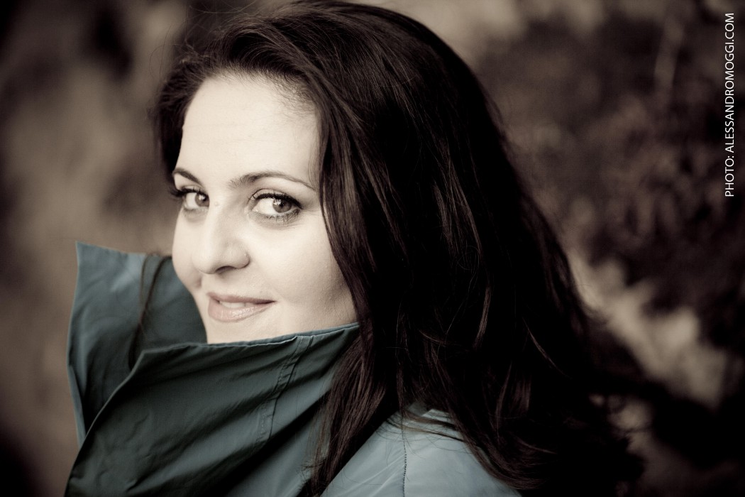 Un dimanche avec… Maria Agresta | Théâtre des Champs-Elysées