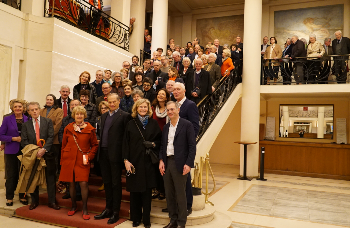 Rétrospective de la saison 2021-2022 avec le Cercle des Mécènes ...