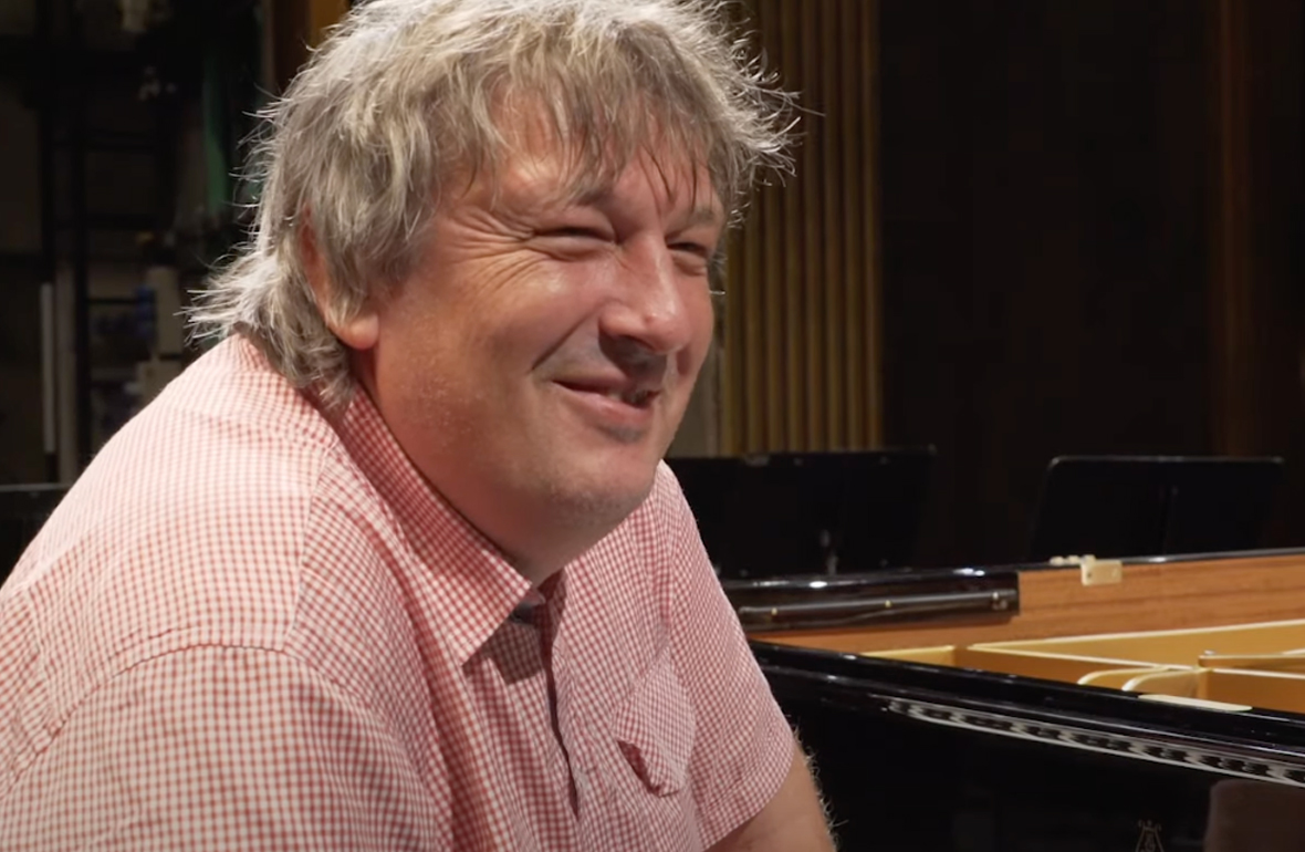 Boris Berezovsky | Théâtre des Champs-Elysées