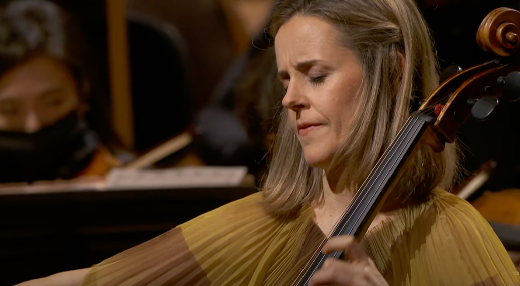 Sol Gabetta | Théâtre des Champs-Elysées