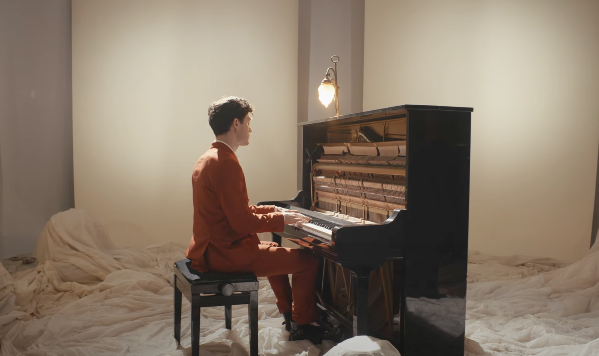 Thomas Enhco | Théâtre des Champs-Elysées